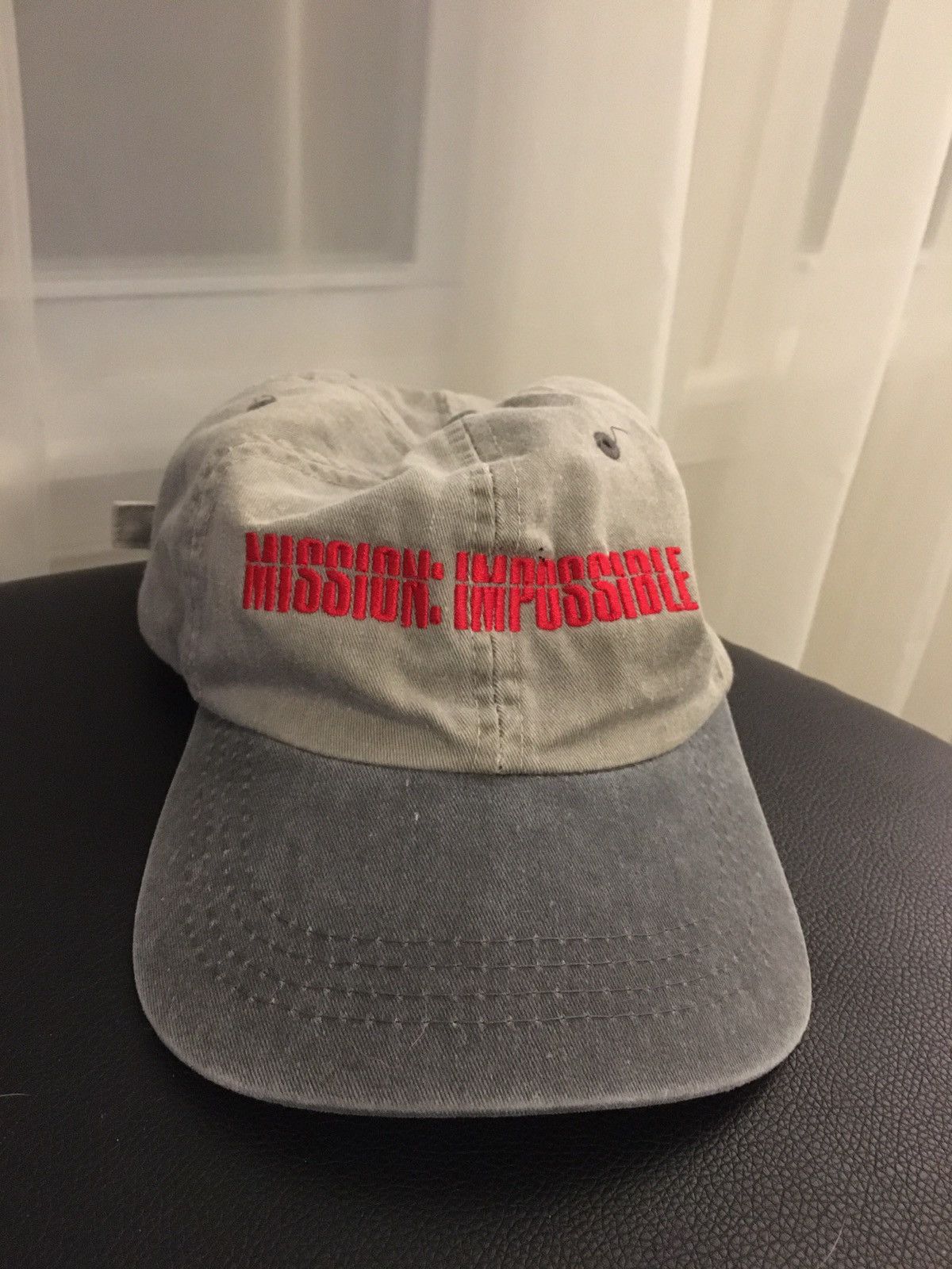 Vintage Vintage MISSION: IMPOSSIBLE Blockbuster Hat | Grailed