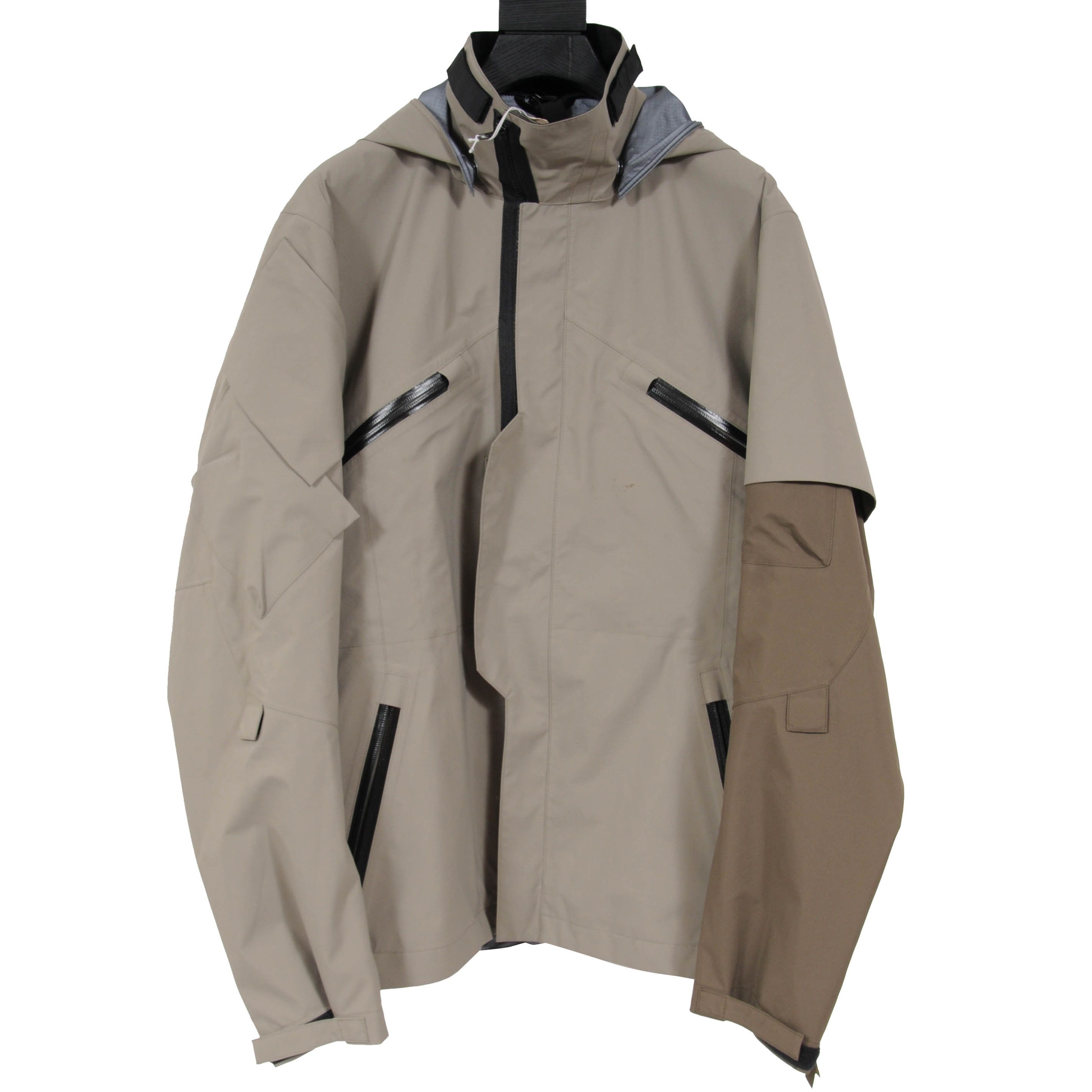 Acronym J1B-GT Dust Raf Green Jacket | Grailed