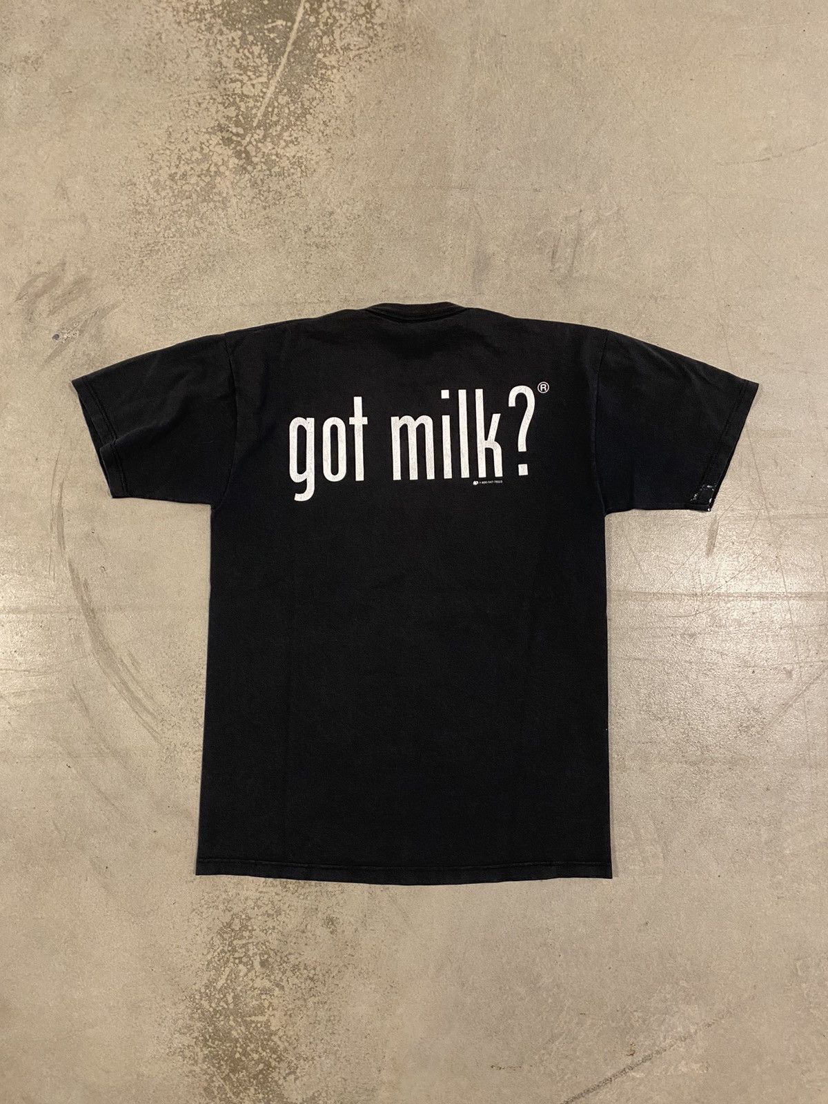 Fruit Of The Loom × Streetwear × Vintage Vintage got milk t shirt | Grailed