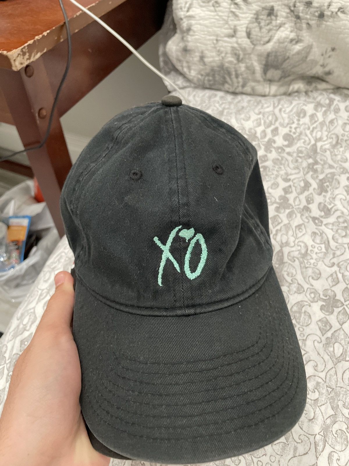 The Weeknd The Weeknd tour hat 2017 starboy tour | Grailed