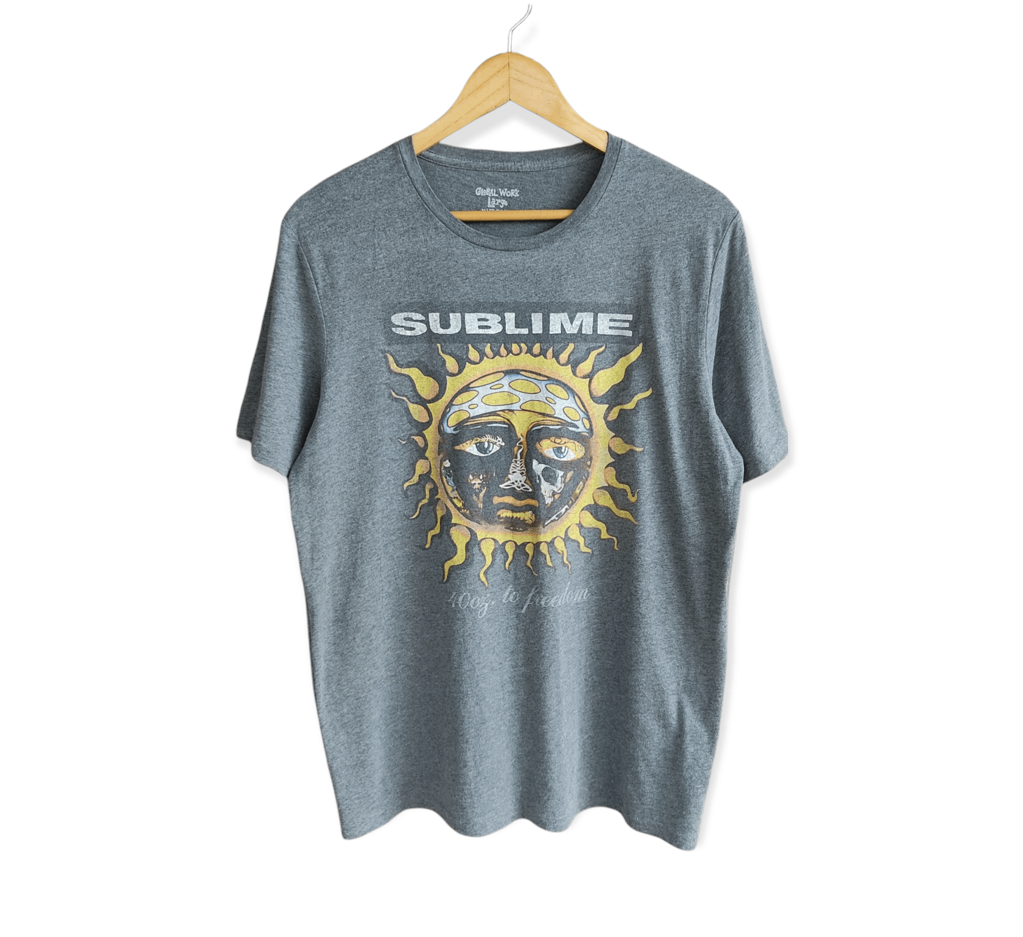 Made In Usa × Sublime × Vintage Sublime T Shirt | Grailed
