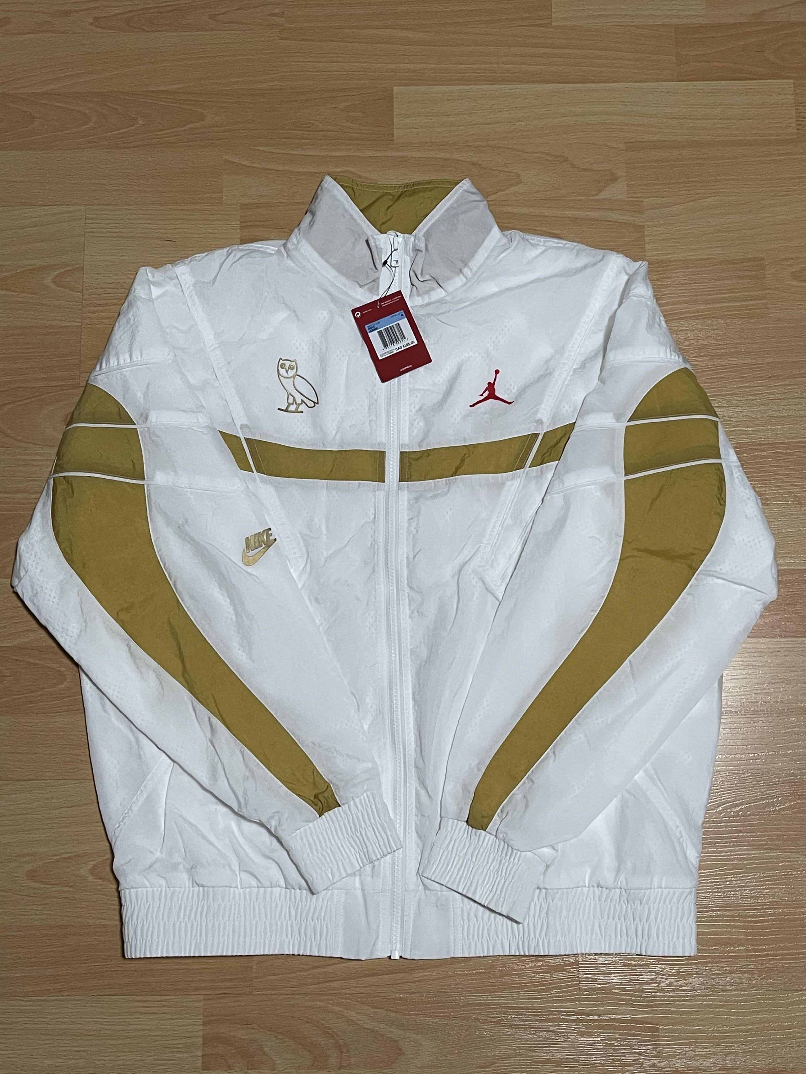 Nike Flight Jacket | Grailed