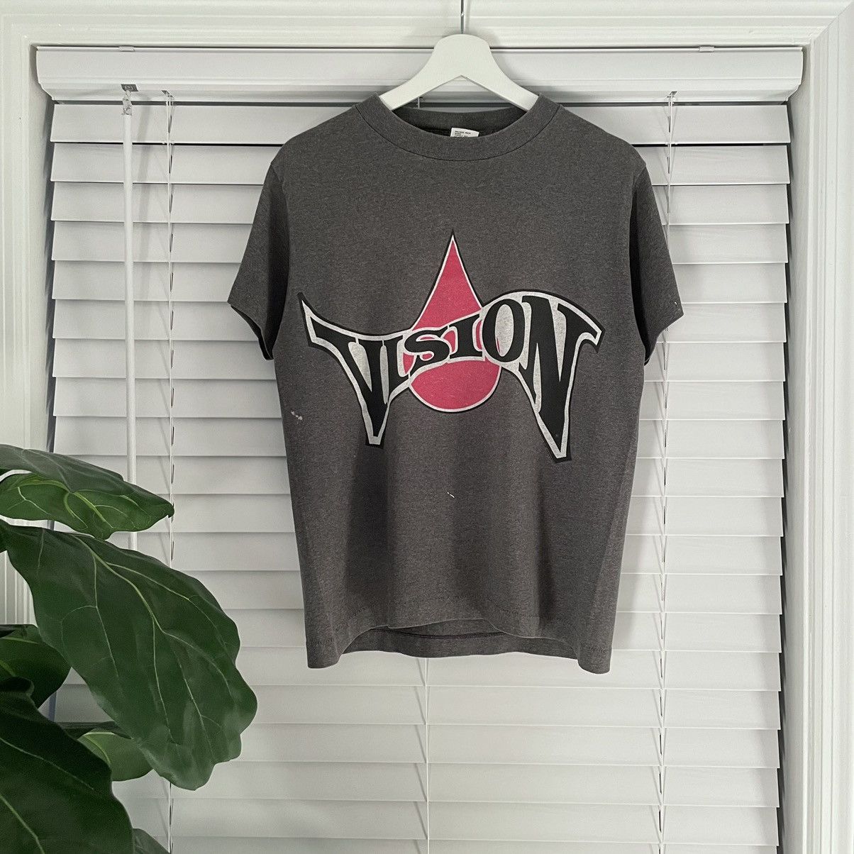 Vintage × Vision Streetwear Vintage 80s Vision Streetwear Tee Made in ...