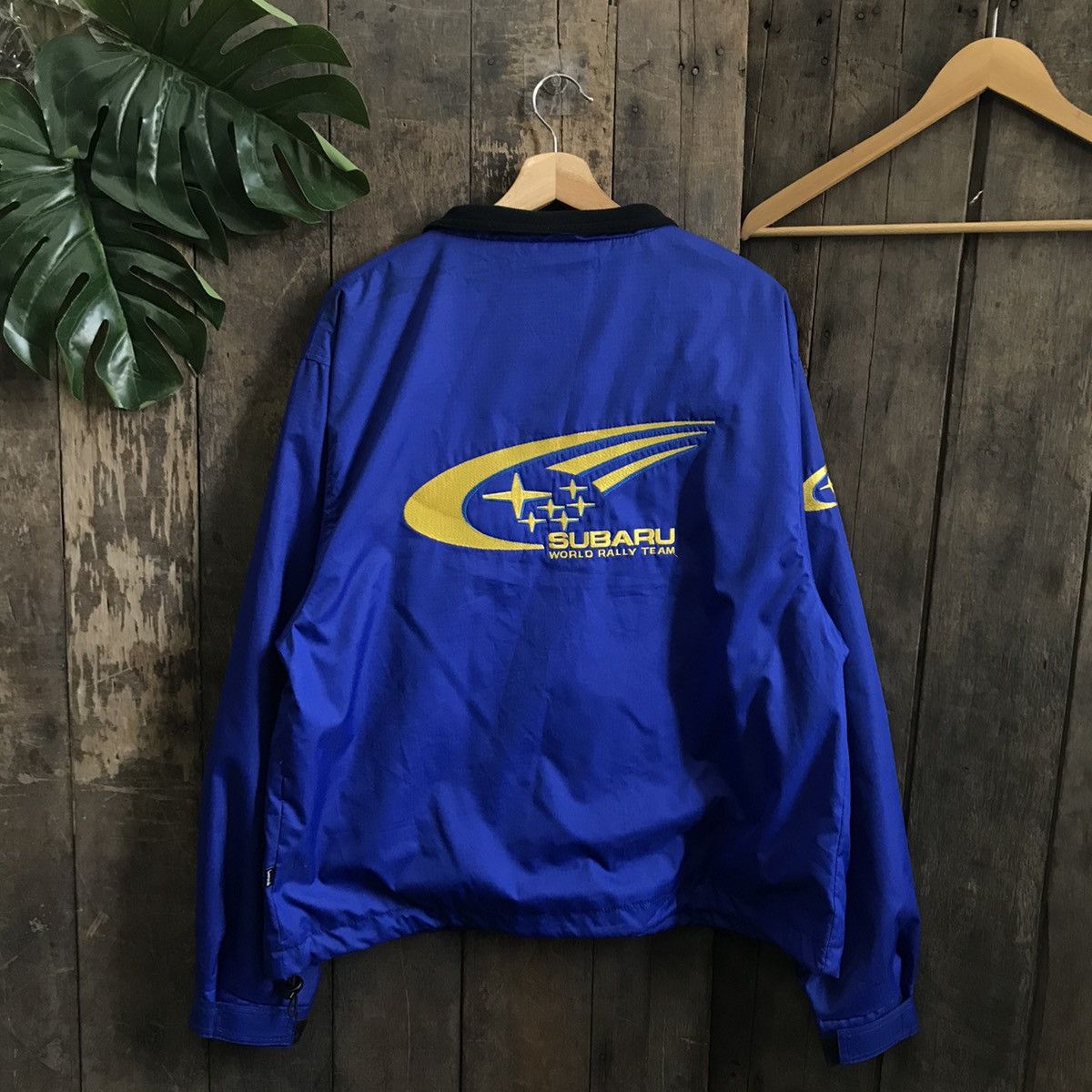 Racing × Sports Specialties × Vintage Subaru Sti World Rally Team ...