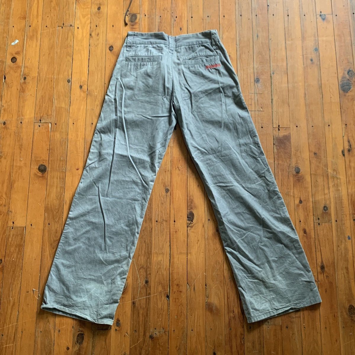 Mambo × Vintage MAMBO Official vintage carpenter pants | Grailed