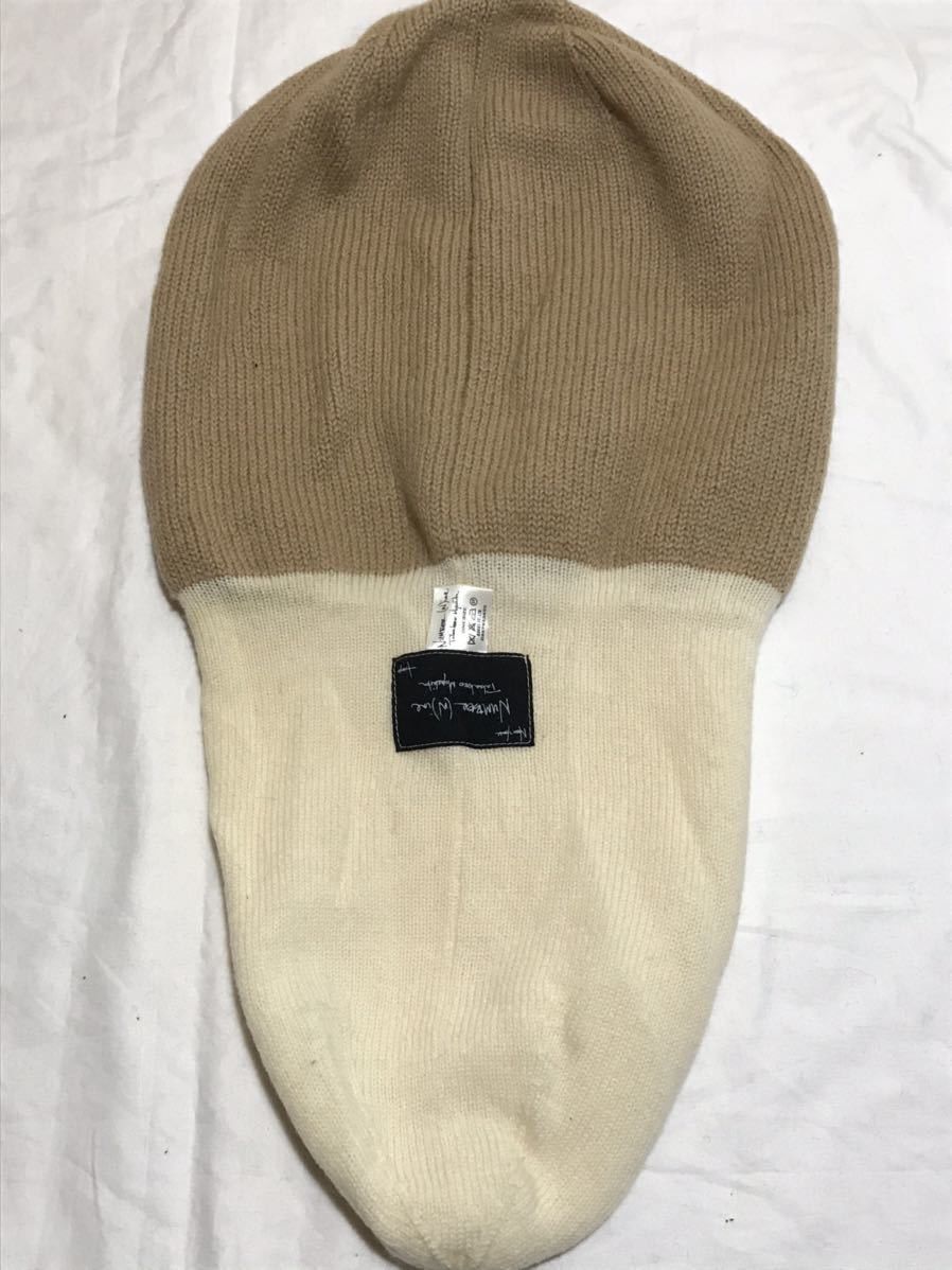 Number (N)ine Number (N)ine Balloon Knit Cap | Grailed