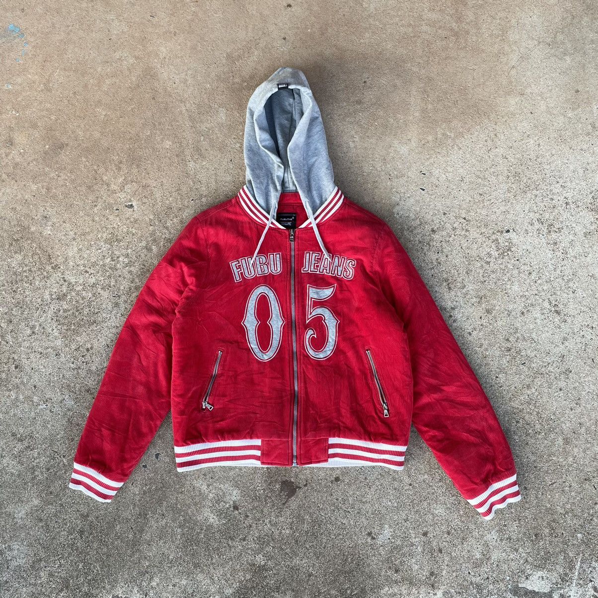 Vintage Vintage FUBU The collection Jacket | Grailed