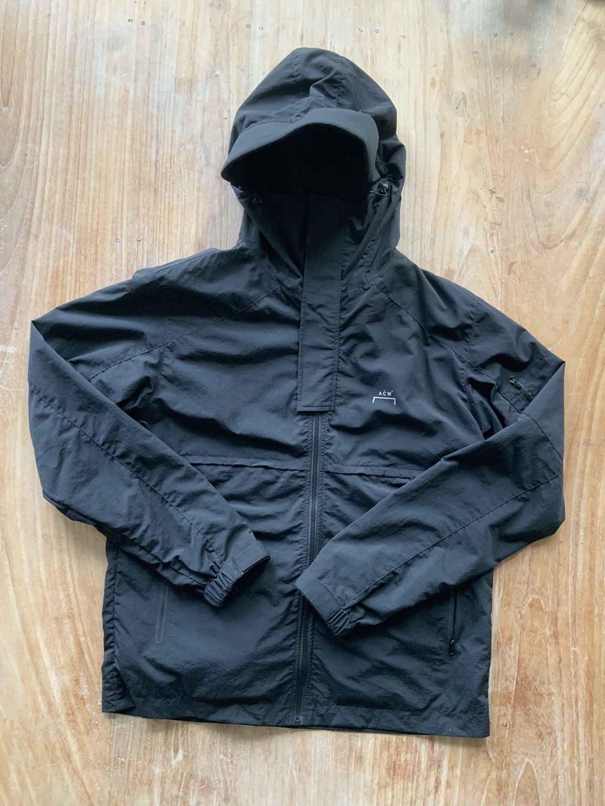 A-COLD-WALL* ACW Tryfan Storm Jacket | Grailed