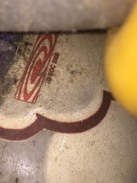 Vintage VINTAGE '00 POWELL PERALTA ANGELBOY DECK COMPLETE | Grailed