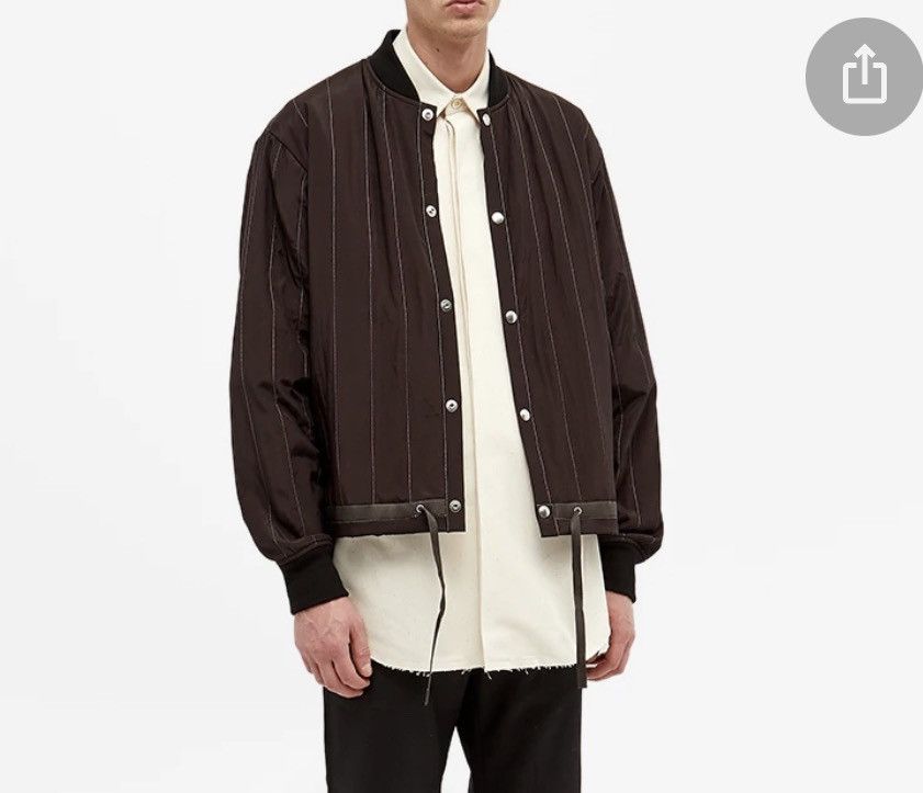 OAMC OAMC Serra Bomber Jacket | Grailed