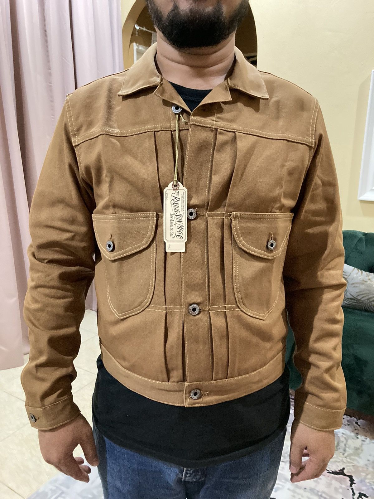 Rising Sun & Co. Rising Sun Ranch Jacket | Grailed