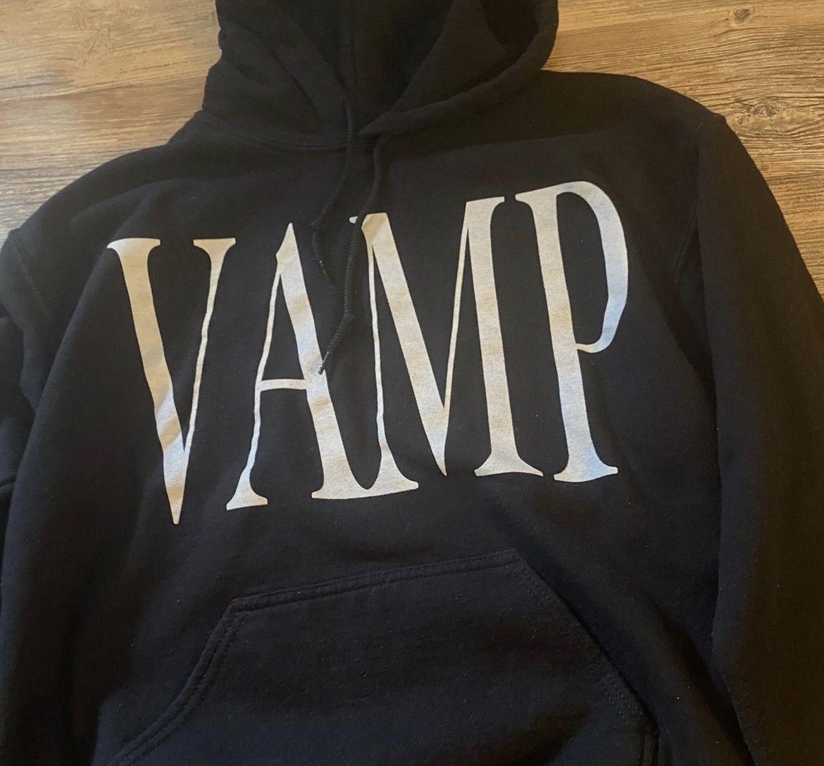Playboi Carti Playboi carti VAMP hoodie WLR | Grailed