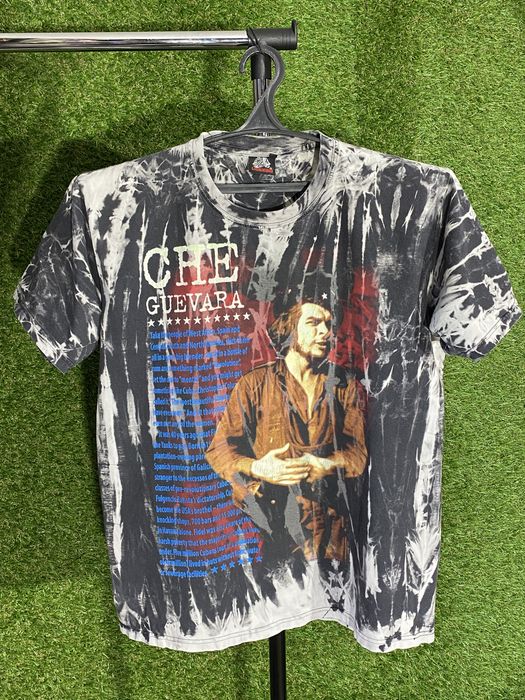 Vintage Vintage Che Guevara T-shirt Tie Dye | Grailed