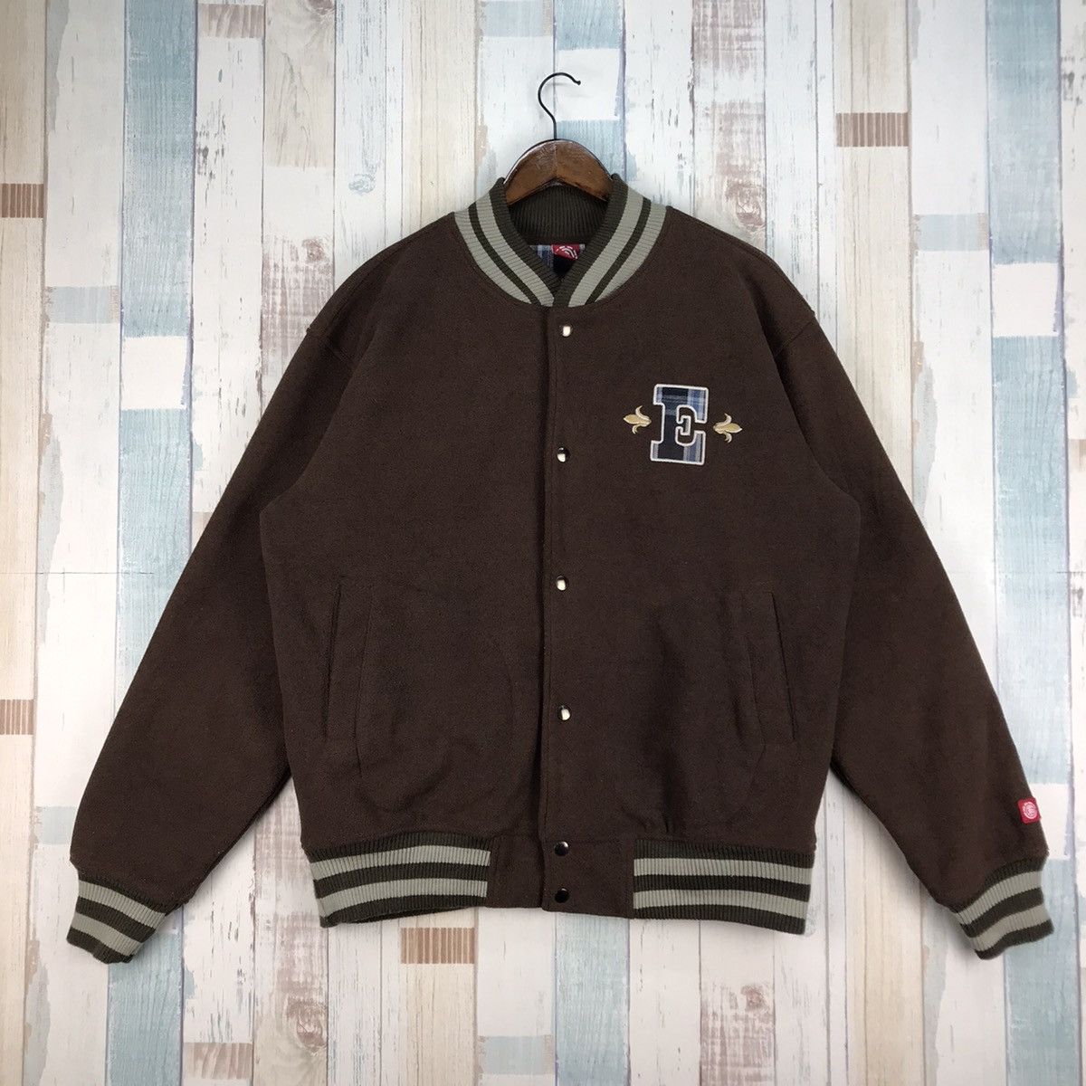 Vintage Element Varsity Jacket | Grailed
