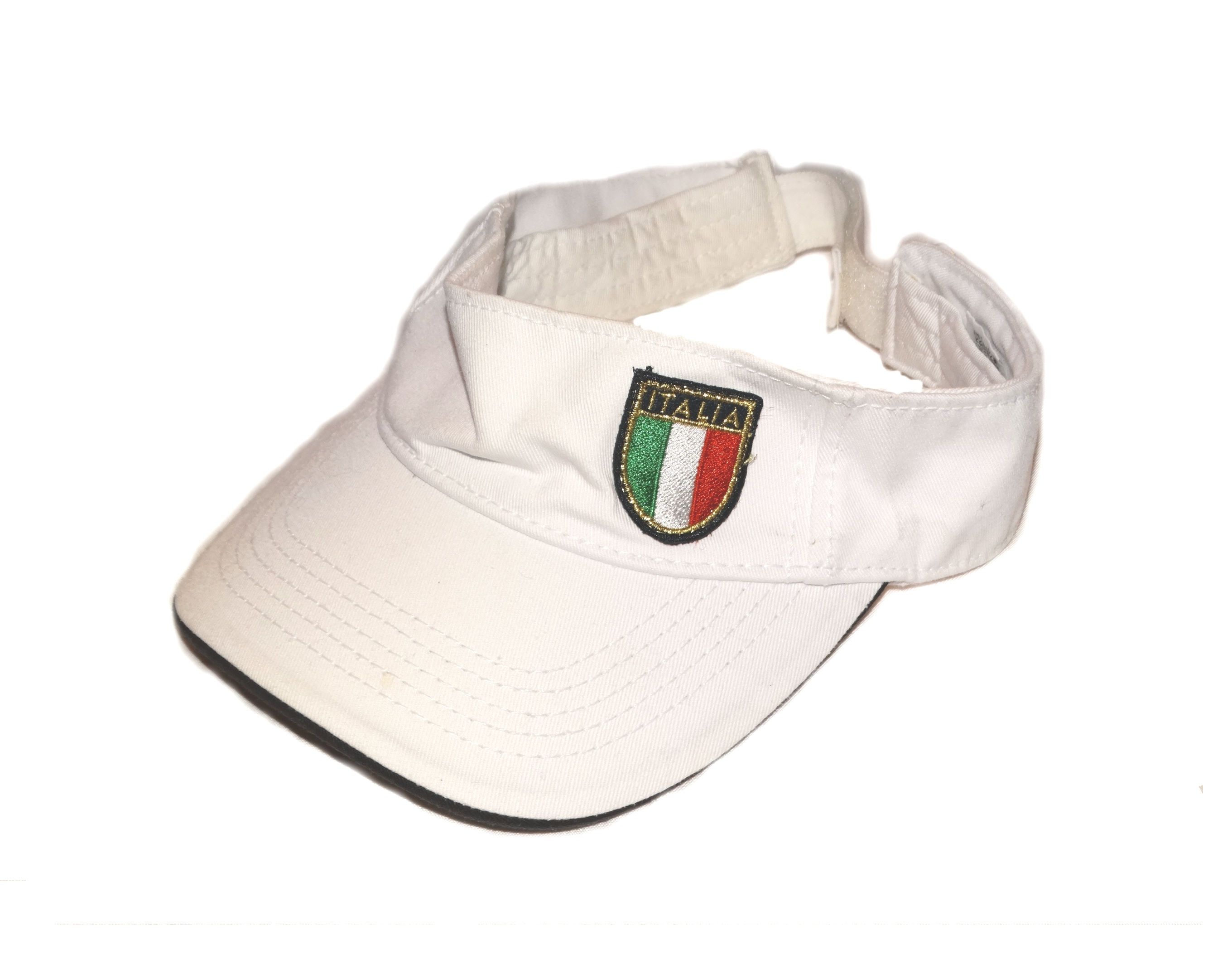 Italian Designers × Kappa × Soccer Jersey Kappa vintage italian hat cap ...