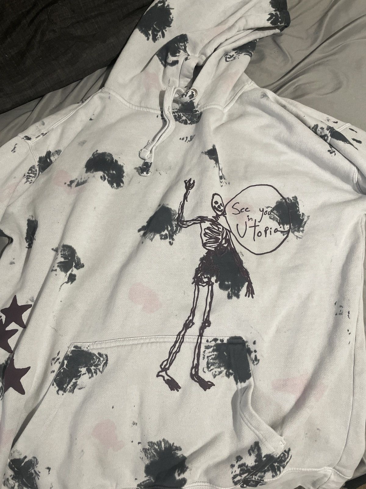 Travis Scott Astroworld / Astro fest 2021 skeleton see you in utopia ...