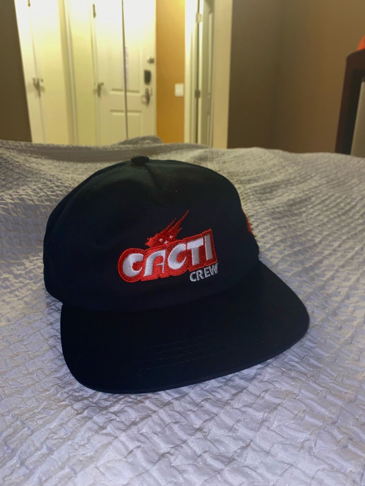 Travis Scott Cacti Crew Hat (Travis Scott) | Grailed