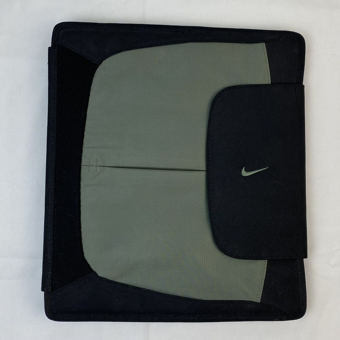 Nike × Vintage Vintage 90s Nike Binder Folder Planner | Grailed