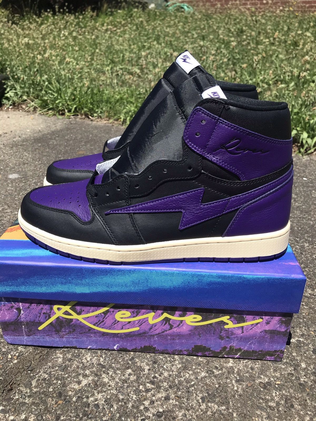 Reves Paris Air Kiy x Reves Paris “Lupus Edition” | Grailed