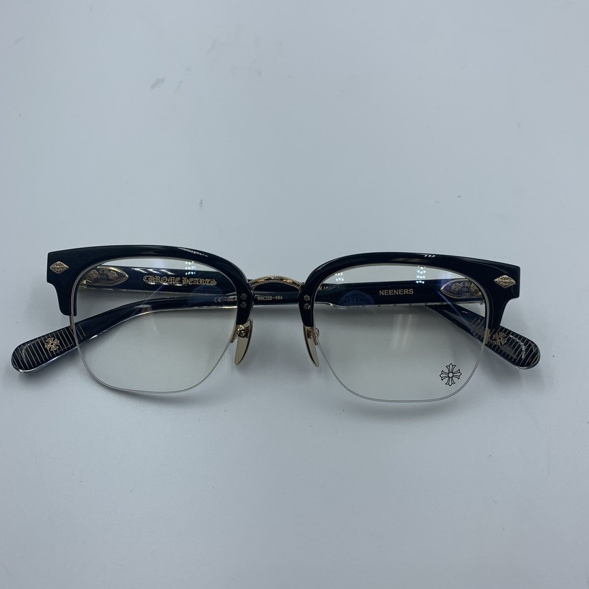 Chrome Hearts Chrome Hearts Neeners Glasses | Grailed