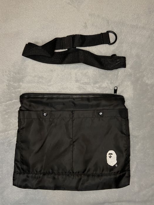 Bape Bape Side Bag | Grailed