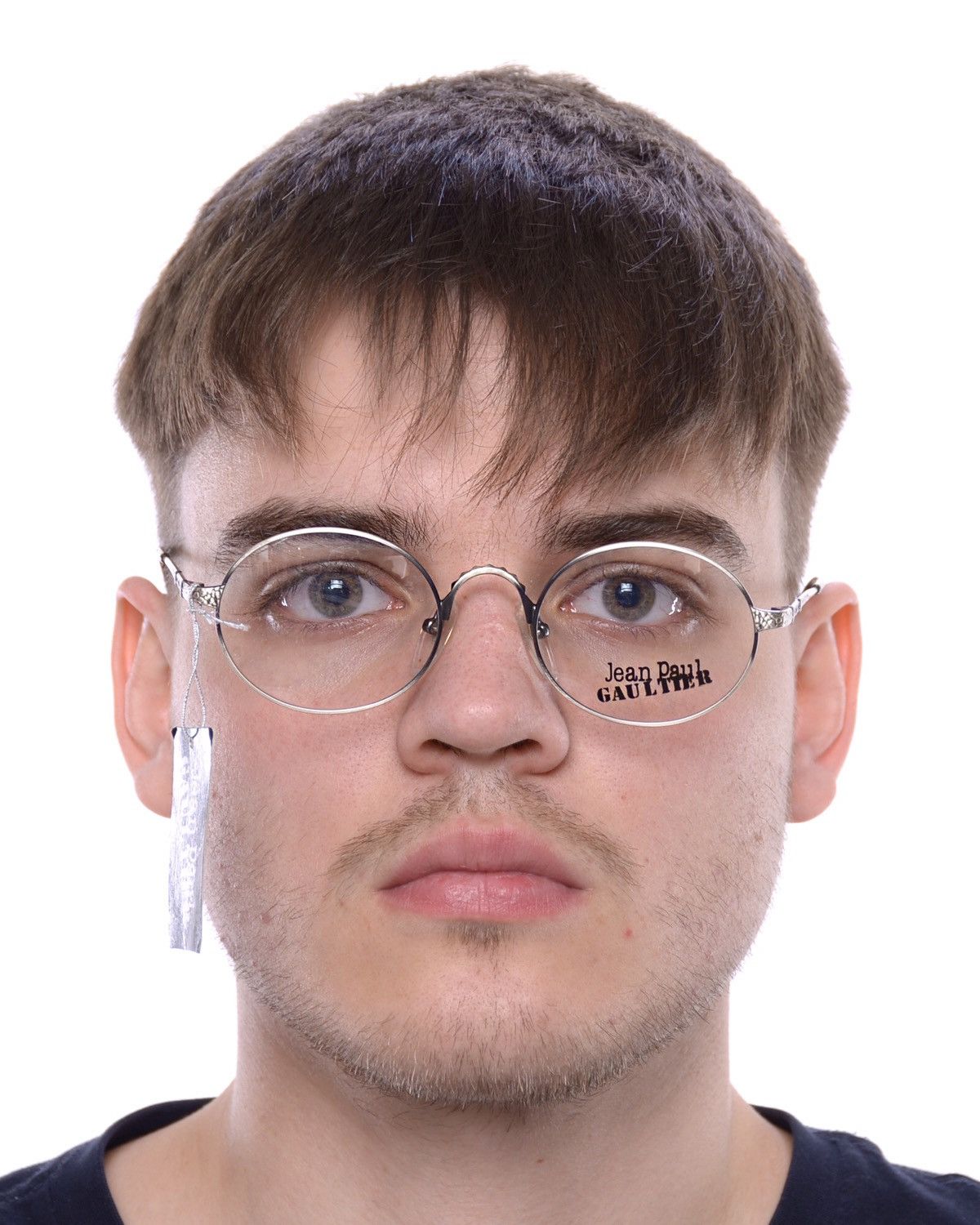 Jean Paul Gaultier RARE Jean Paul Gaultier 55 9672 vintage glasses ...