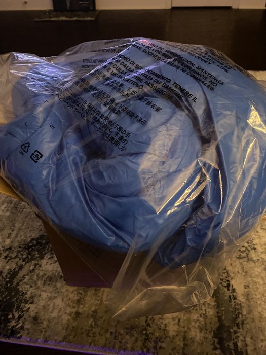 Gap YZY GAP Round Jacket Blue | Grailed