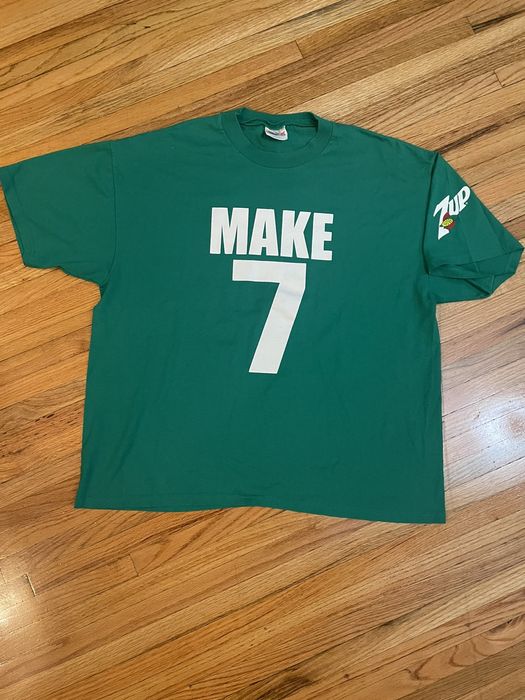 Vintage Vintage 7Up “Make 7 Up Yours” T-Shirt | Grailed