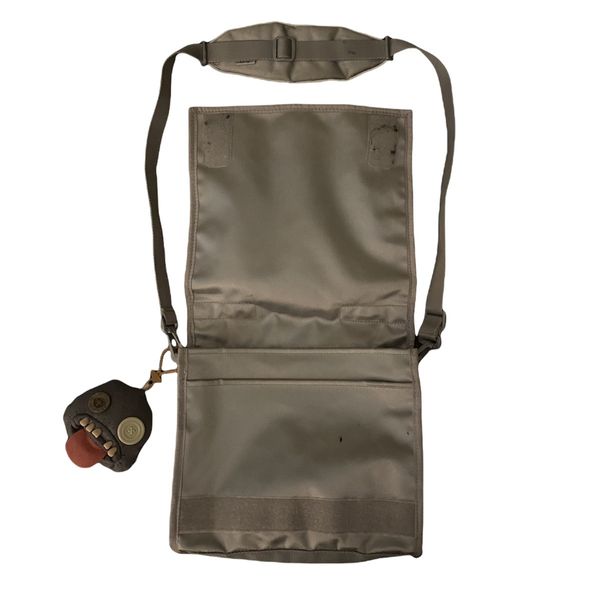 Vintage Craig Morrison messenger bug bag | Grailed