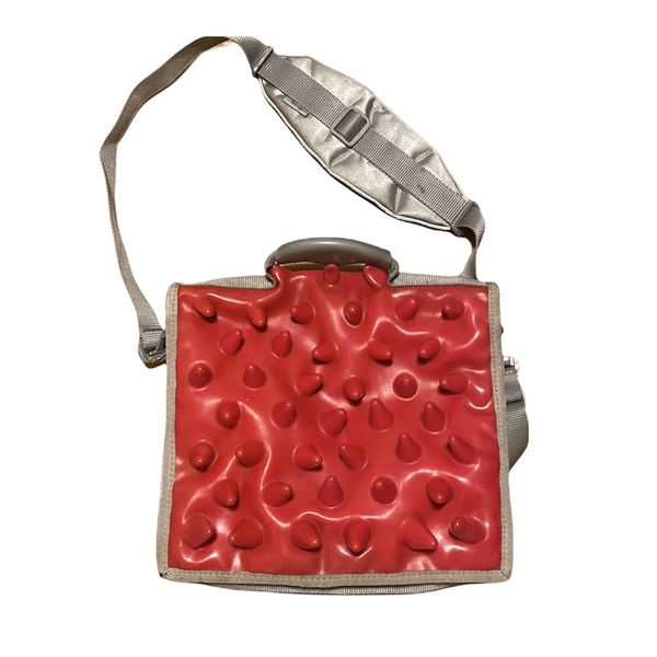 Vintage Craig Morrison messenger bug bag | Grailed