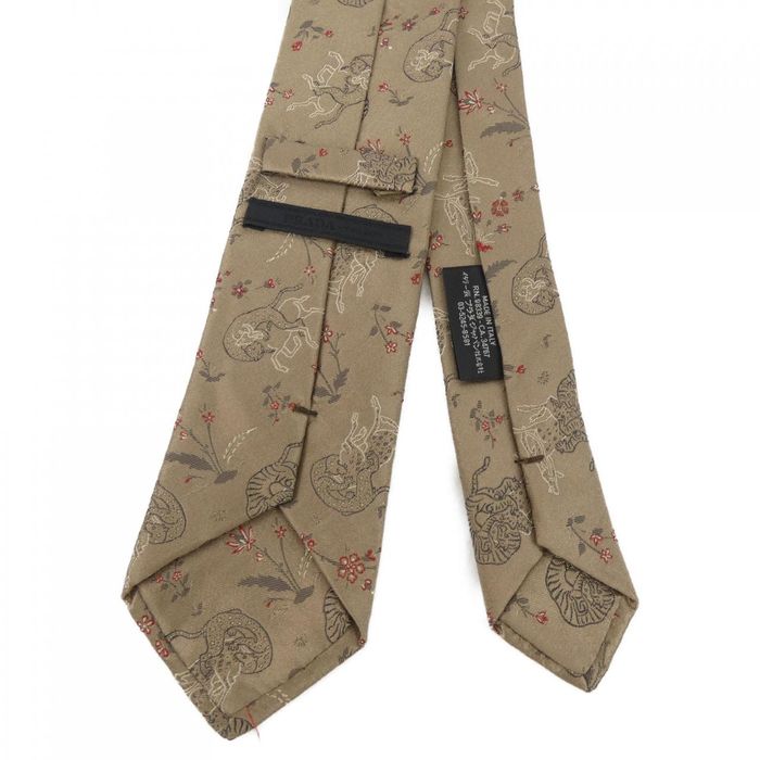 Prada PRADA NECKTIE | Grailed