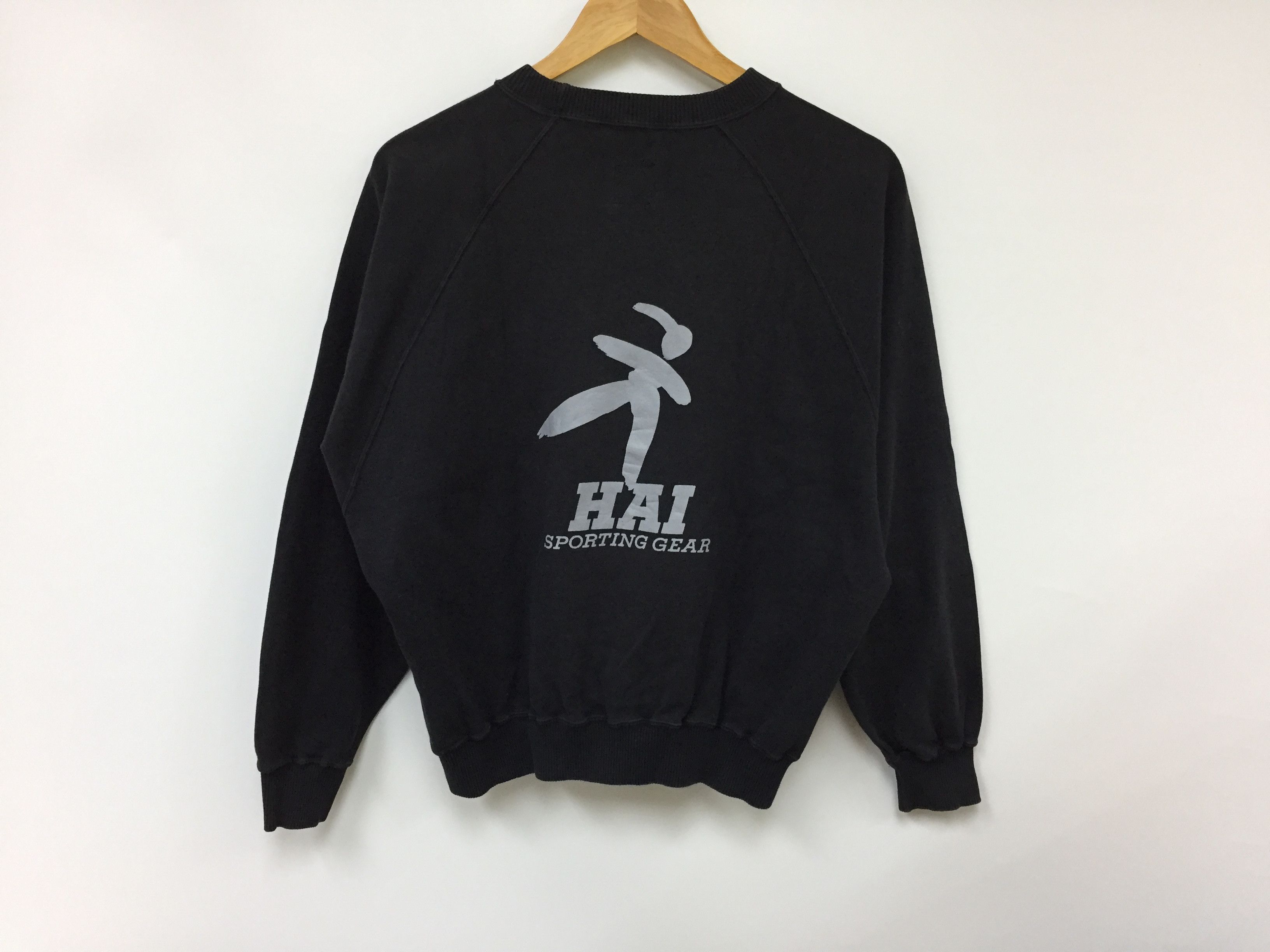 Issey Miyake iconic Hai sporting gear logo by issey miyake | Grailed