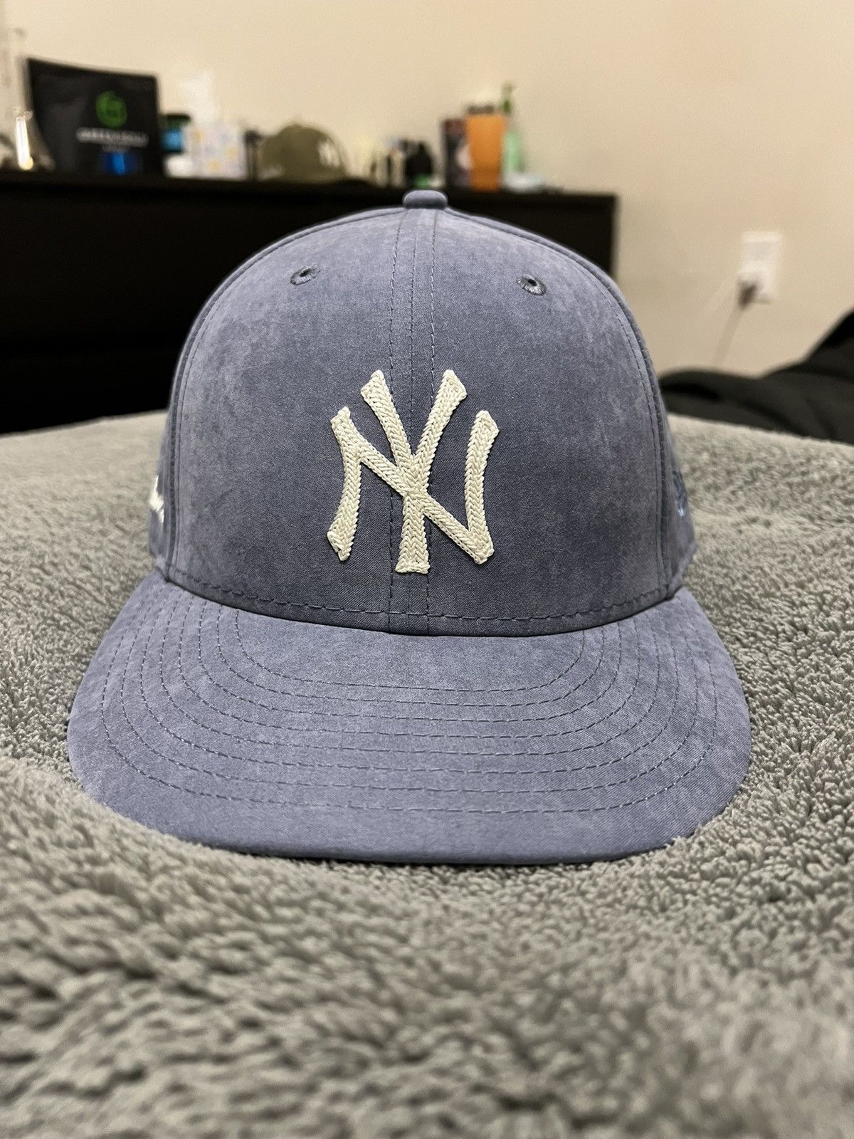 Aime Leon Dore × New Era New Era X ALD Brushed Nylon Yankees Hat 7 1/2 ...