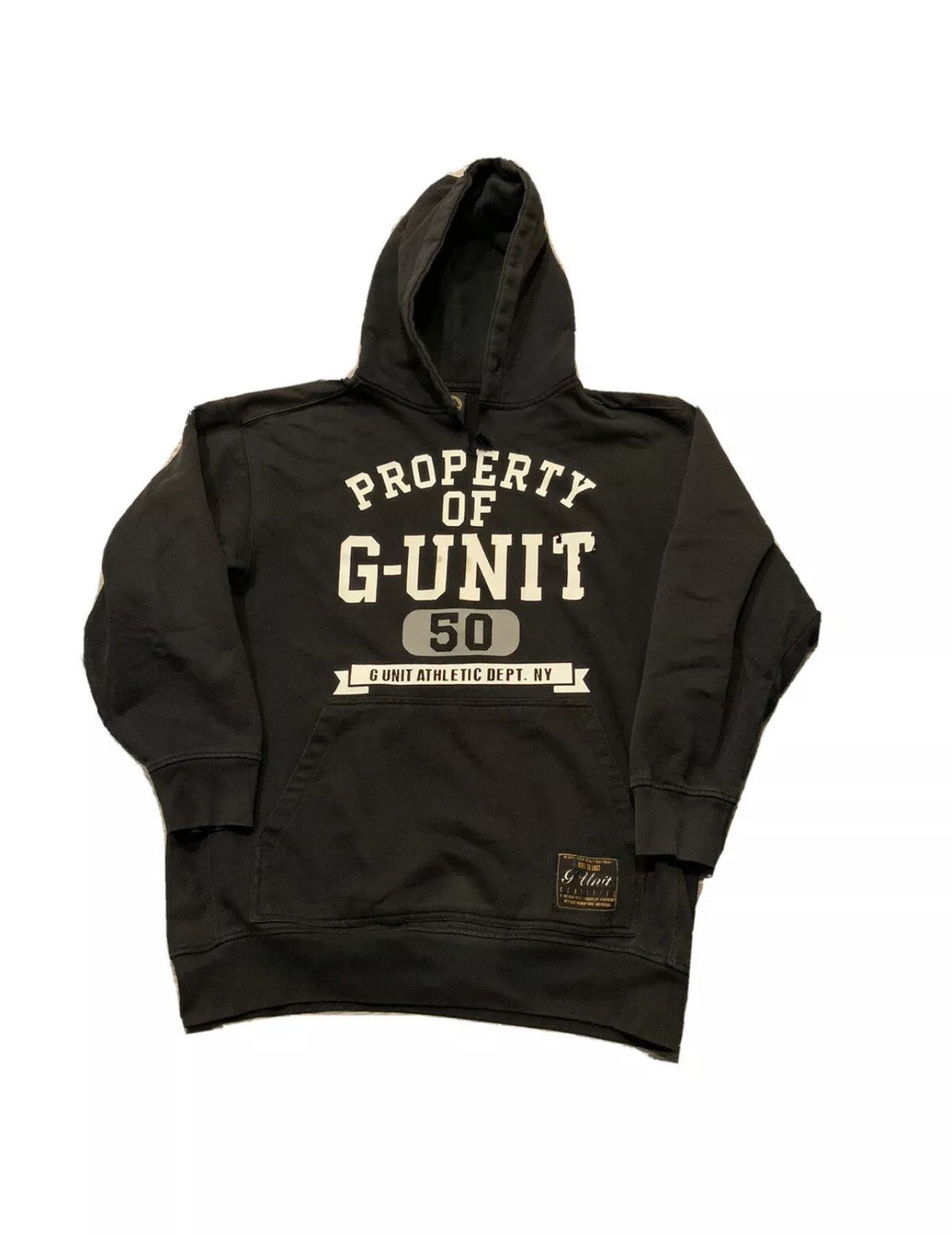 G Unit × Vintage Vintage G Unit Property 50 Cent Hip Hop Heavyweight ...