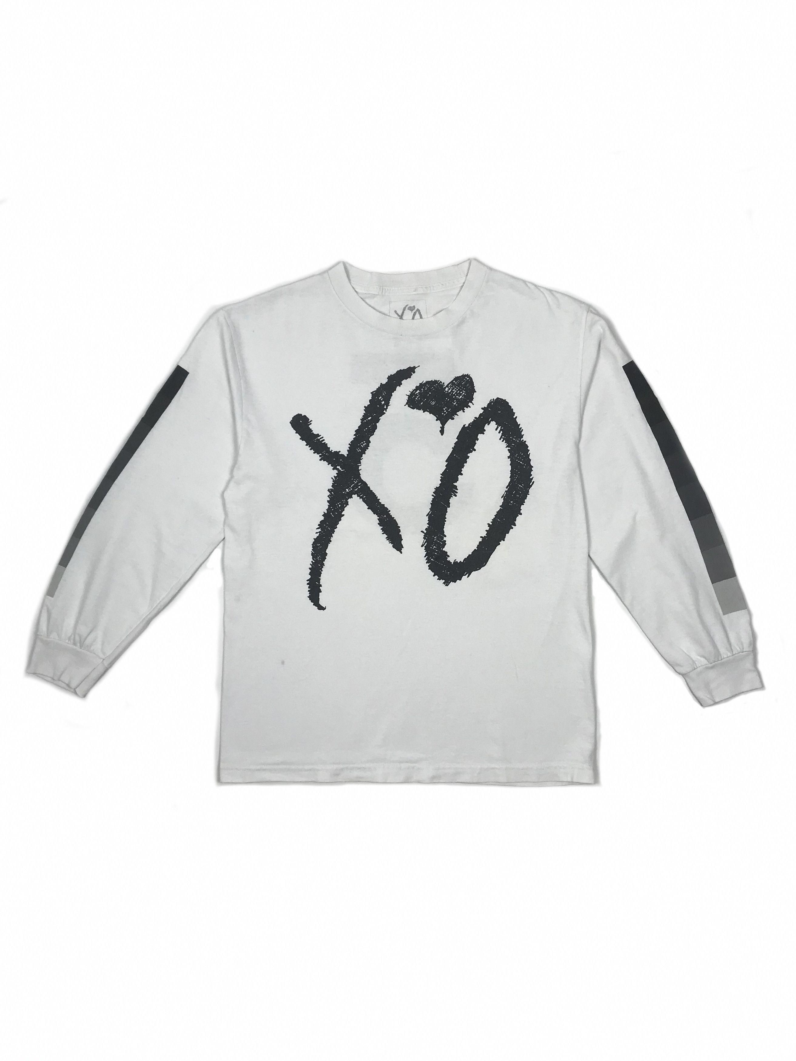 The Weeknd × XO 2011 XO THE WEEKND HOUSE OF BALLOONS 5-YEAR ANNIVERSARY ...