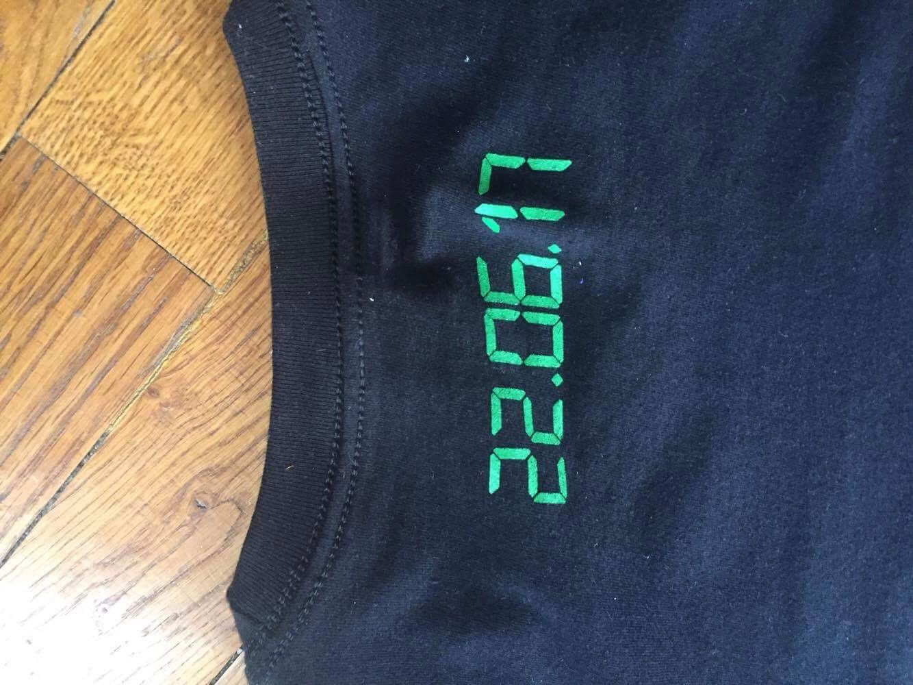 Travis Scott Travis Scott Arthur Kar Tour Tee Paris Exclusive | Grailed