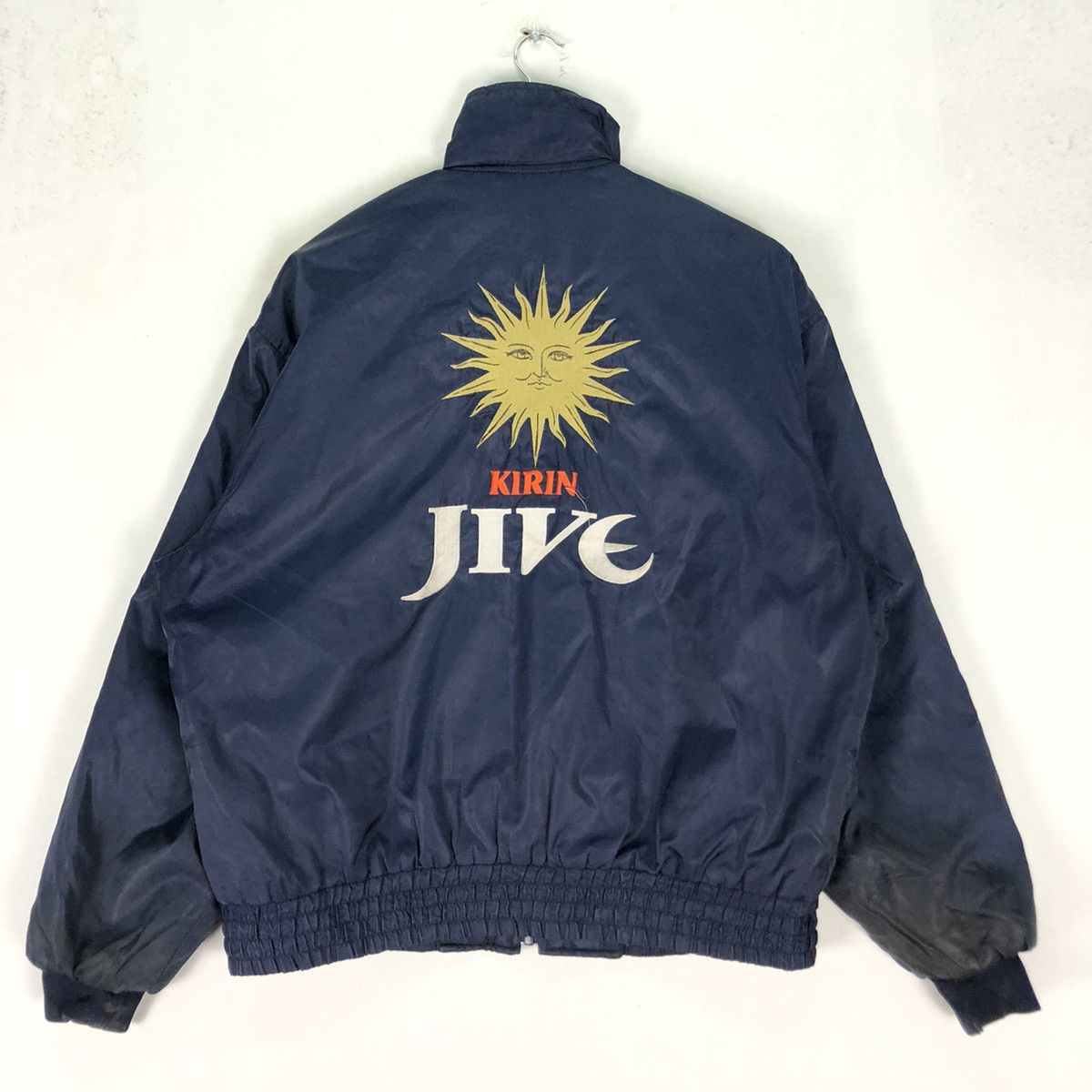 Japanese Brand Vintage Kirin Jive Light Jacket | Grailed