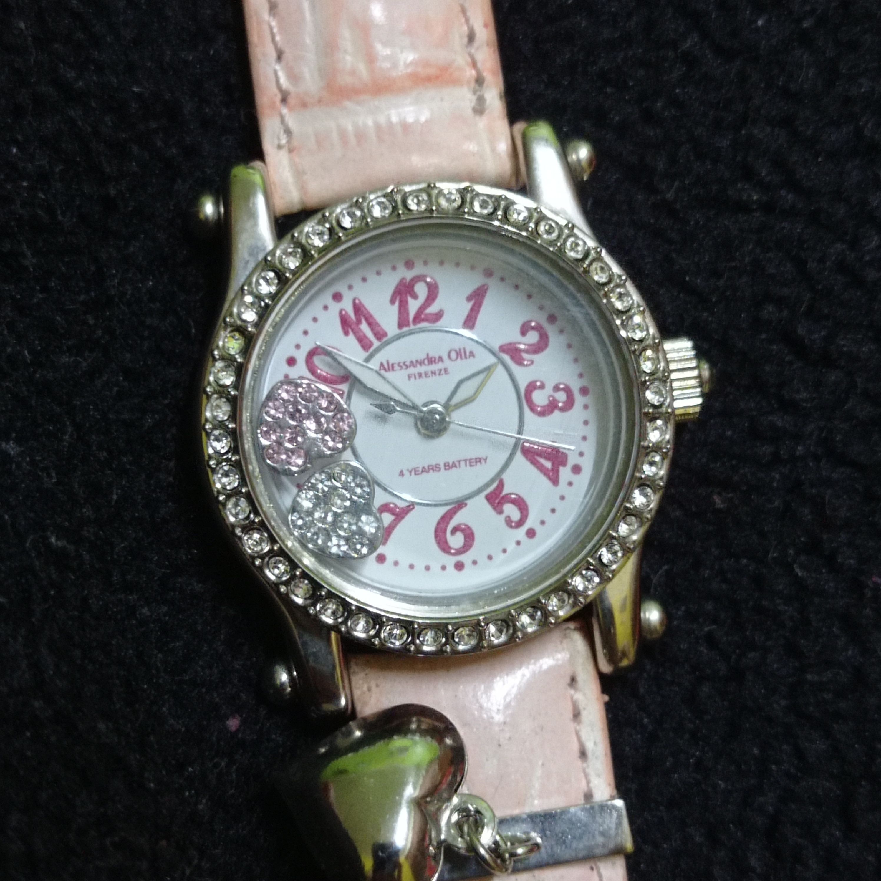 Authentic ALESSANDRA OLLA LUXURY DESIGN WATCH | Grailed