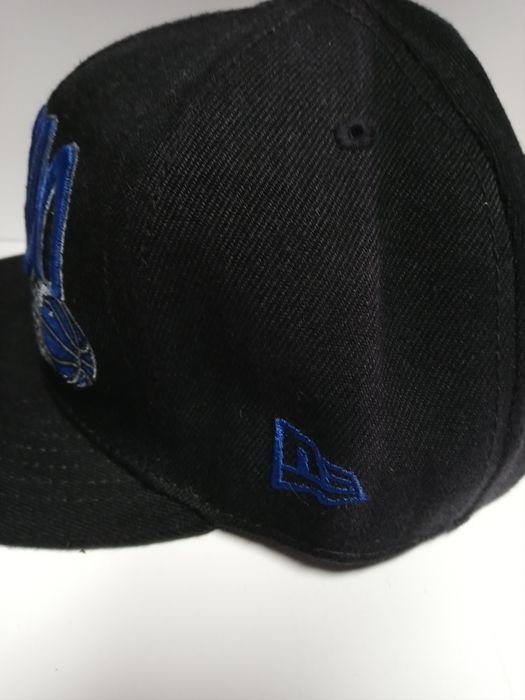 Vintage 2000s Y2K Orlando Magic Hardwood Classics Snapback Hat | Grailed