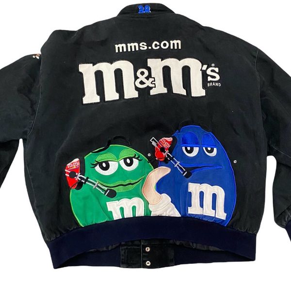 Vintage Vintage M and M Racing Jacket | Grailed