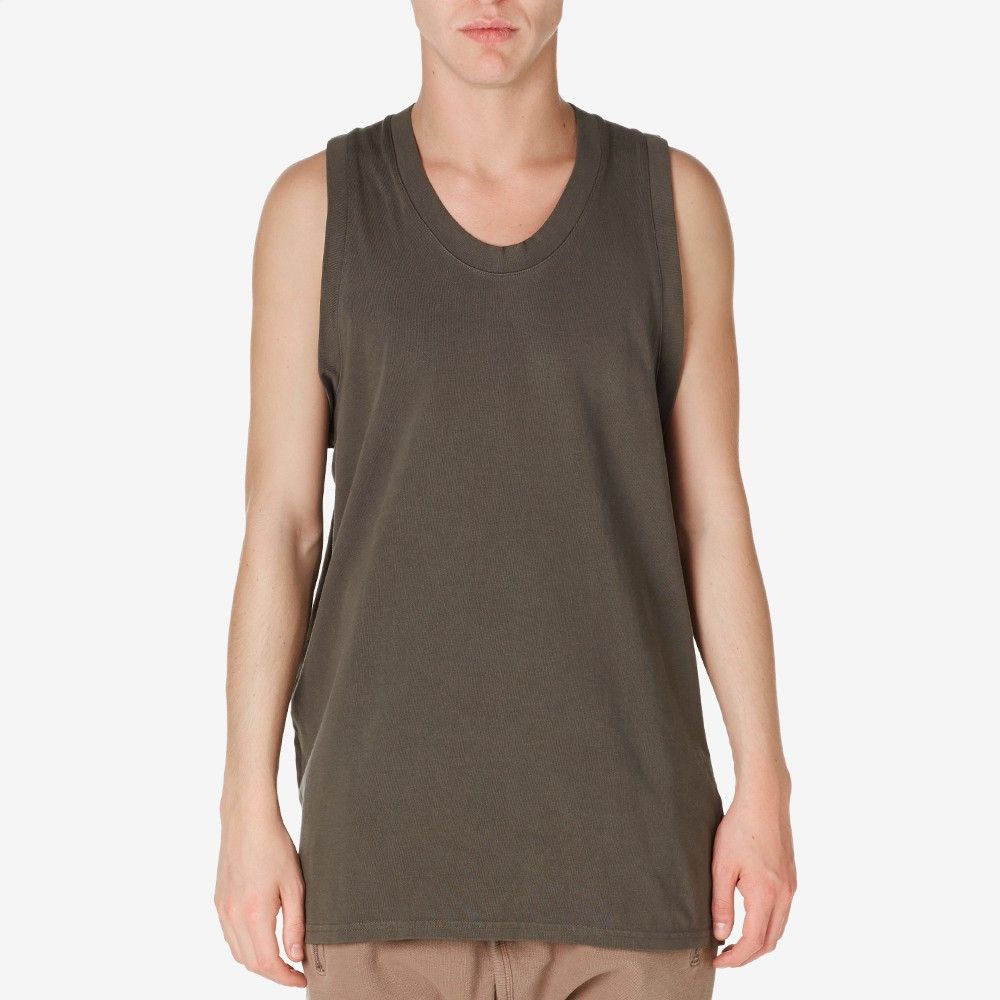 Adidas Yeezy Season 1 Jersey Tank Top | Grailed