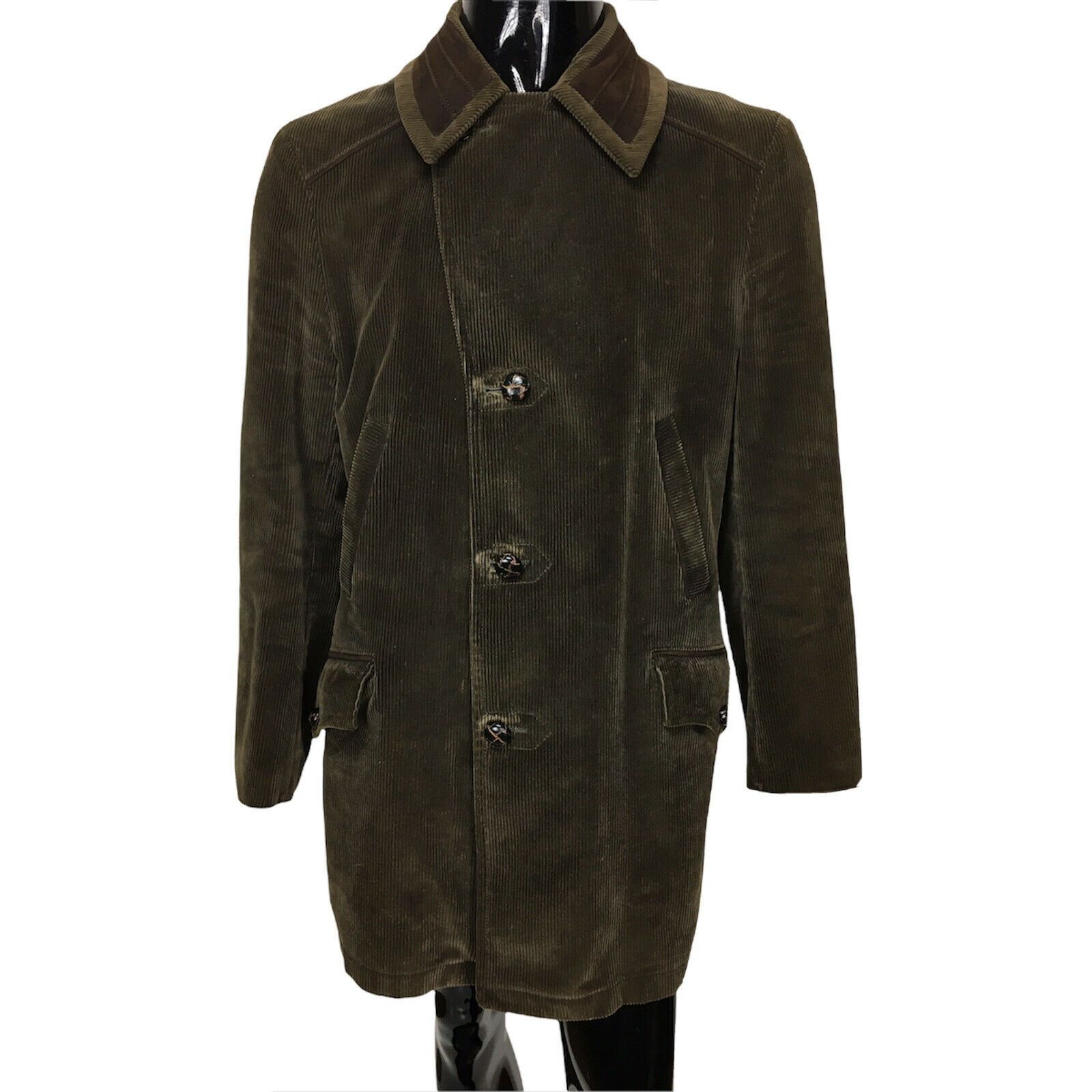 Sears Vintage 1970's Sears The Country Coat Corduroy Coat | Grailed