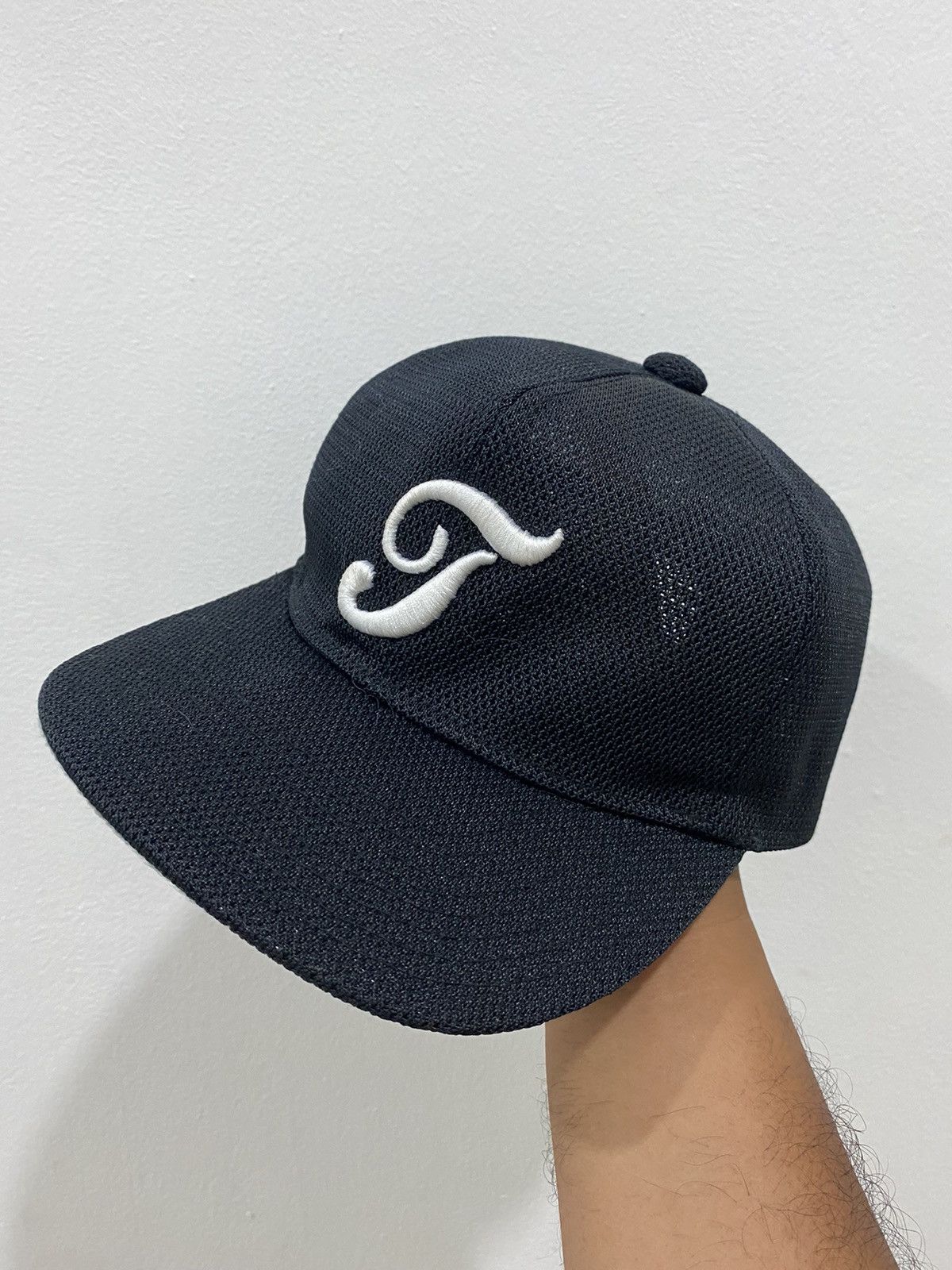 Japanese Brand × MLB × Vintage Classic “J” Letter Japanese Baseball ...