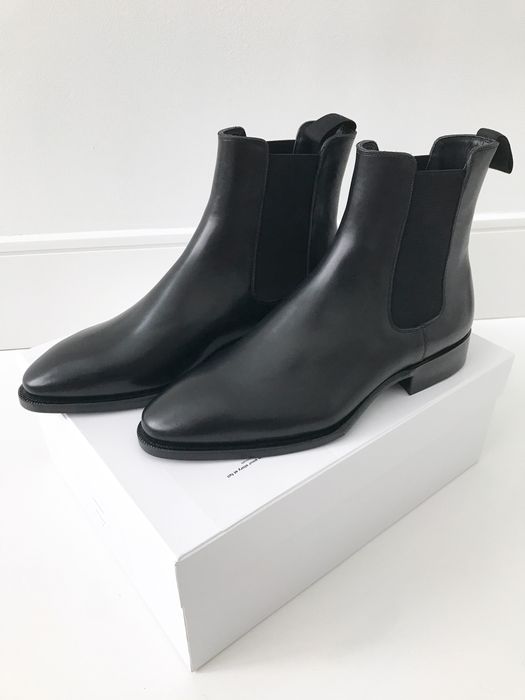 Story Et Fall 1.2 Black Calf MTO | Grailed