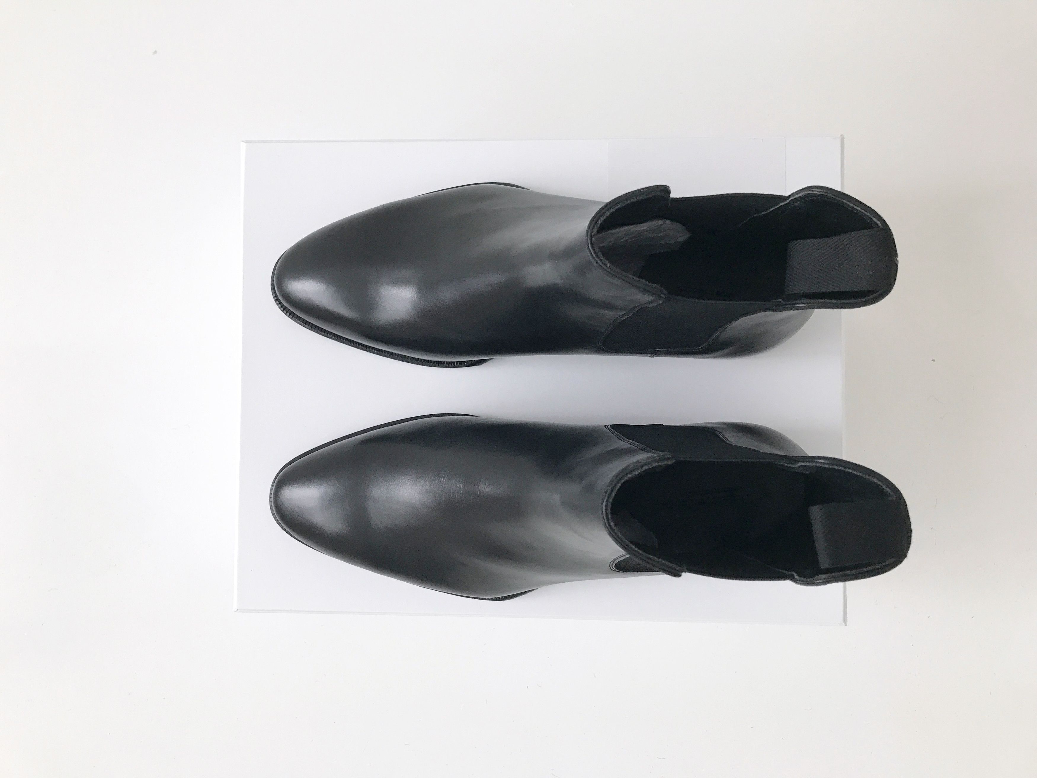 Story Et Fall 1.2 Black Calf MTO | Grailed