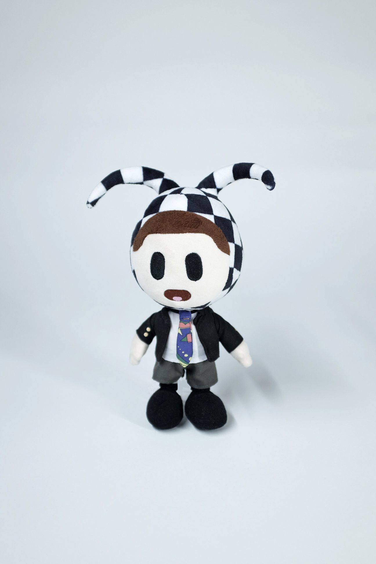 Drain Gang × Sad Boys × Yung Lean Yung Lean Dog-Boy Plushie | Grailed