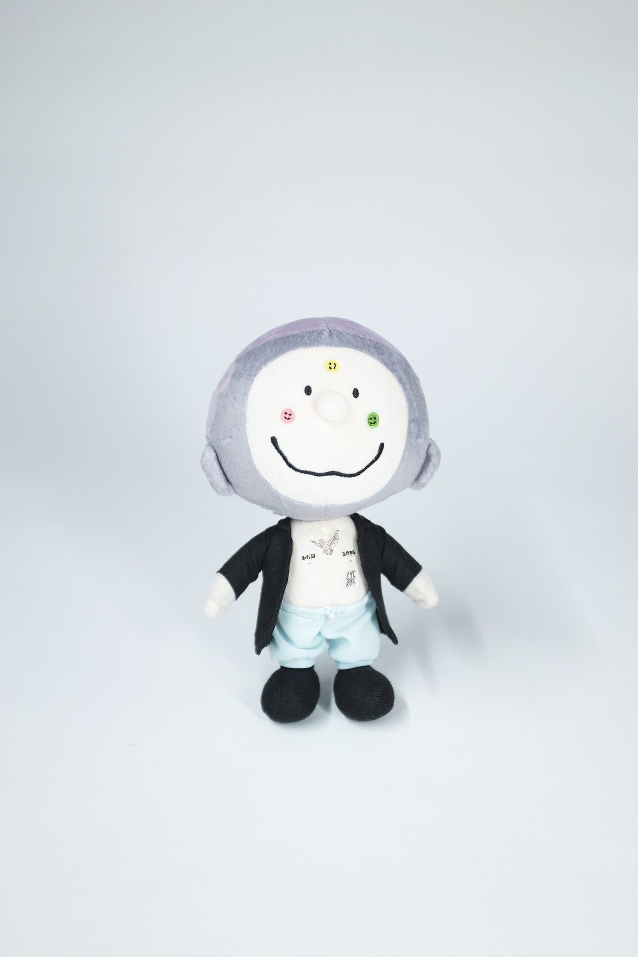 Yung Lean Yung Lean Hell Raiser Plushie | Grailed