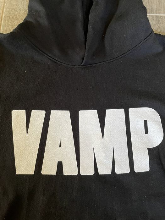 Playboi Carti Playboi Carti Vamp Hoodie King vamp Tour narcissist tour ...