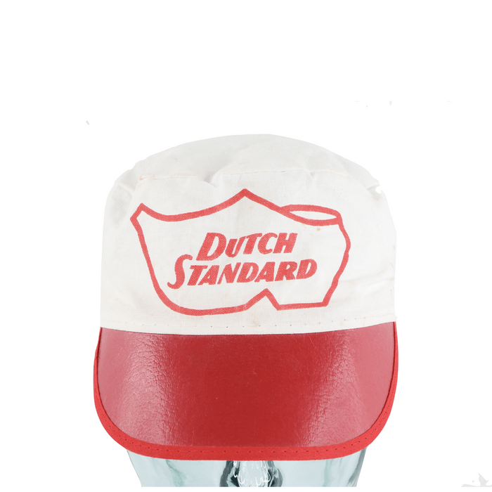 Vintage Vintage 80s Dutch Standard Paints Painter Cap Hat White | Grailed