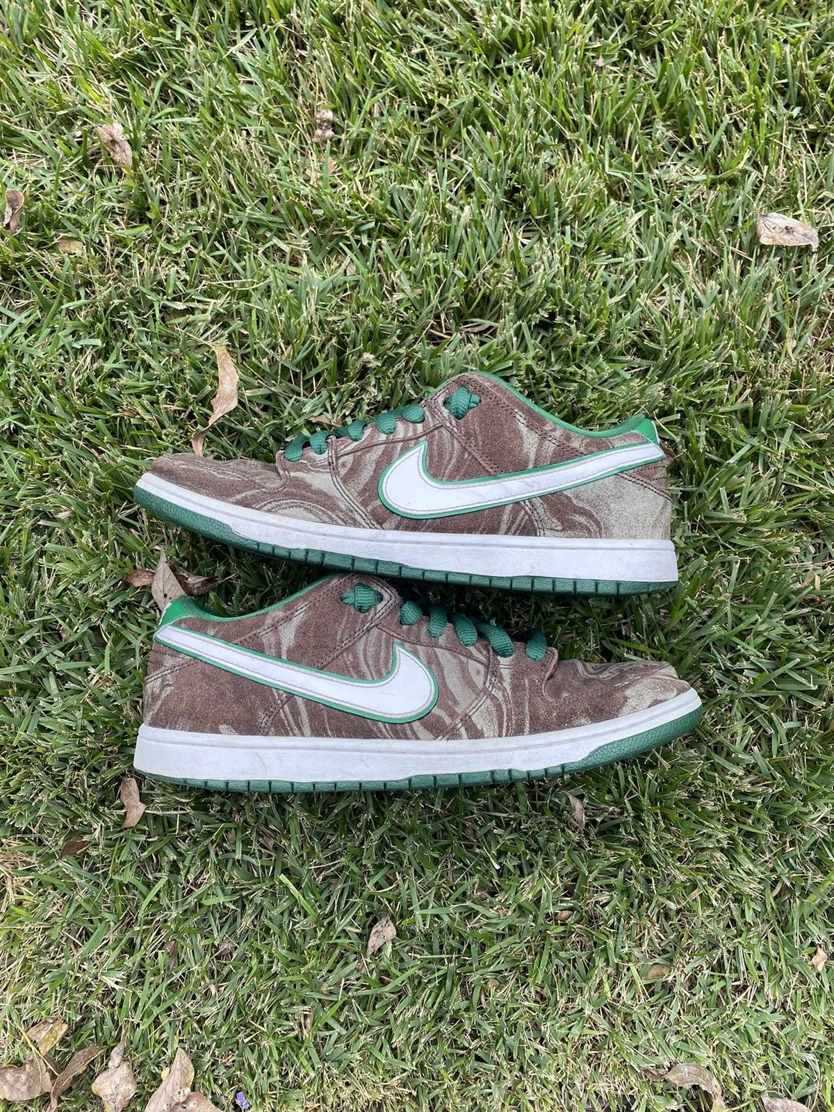 Nike Nike SB Dunk Low Prm Coffee Size 9.5 | Grailed